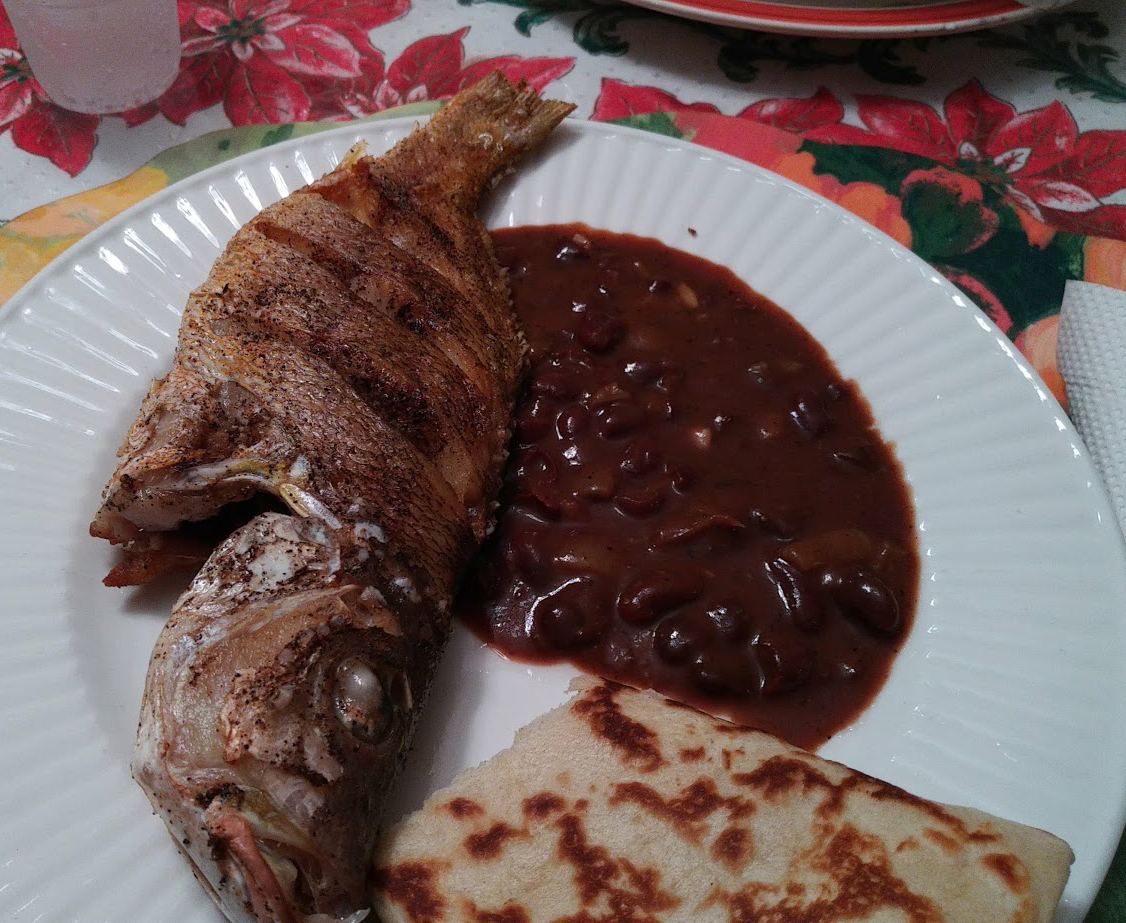 Belize City, Belize restaurant food menus on Menus.bz